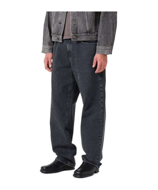 AGOLDE Agolde Fusion Tapered-Leg Jeans